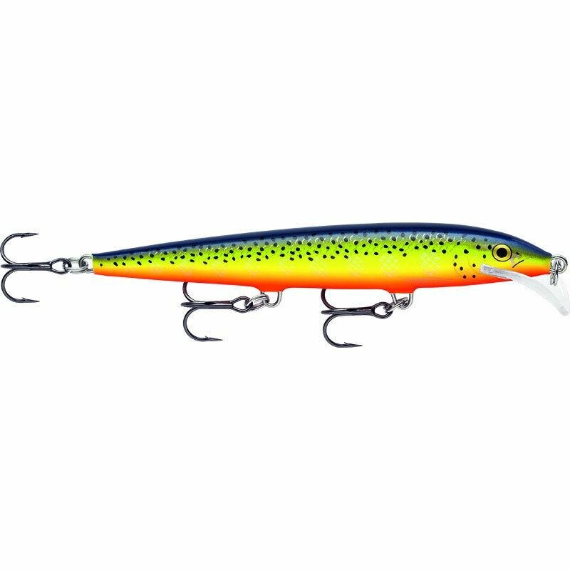 Воблер RAPALA Scatter Rap Minnow 11 HS плавающий 1,8-2,7 м 11 см 6 гр