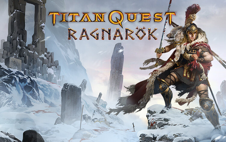 Titan Quest: Ragnarok DLC (Steam; PC; Регион активации РФ; Русский язык)