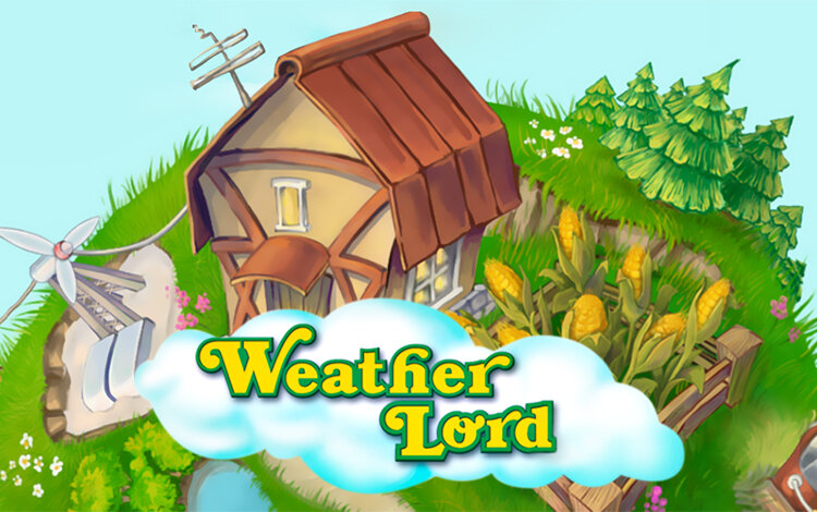 Weather Lord (Steam; PC; Регион активации РФ, СНГ; Русские субтитры)