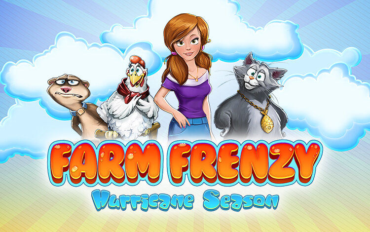 Farm Frenzy: Hurricane Season (Steam; PC; Регион активации РФ, СНГ)