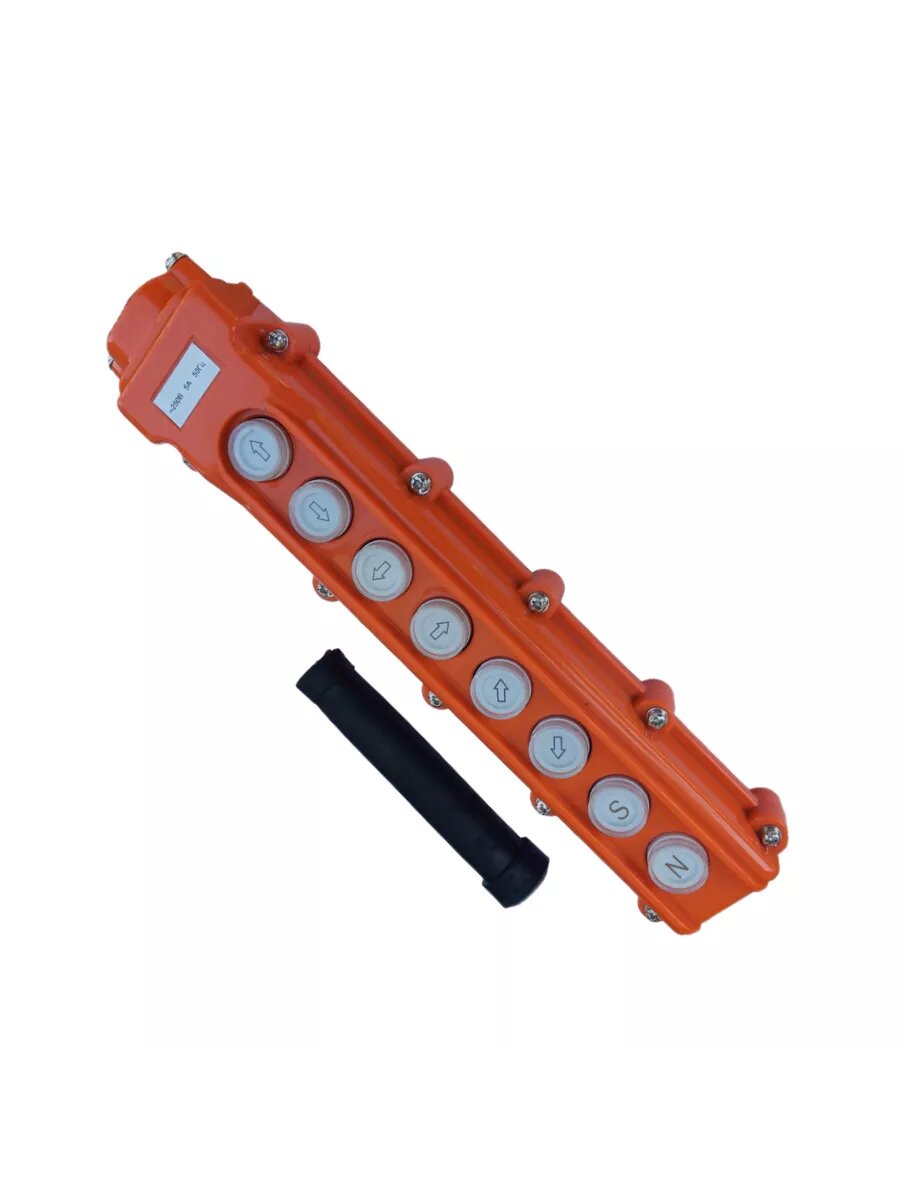 Пост кнопочный на 8 кнопок GB8-B104