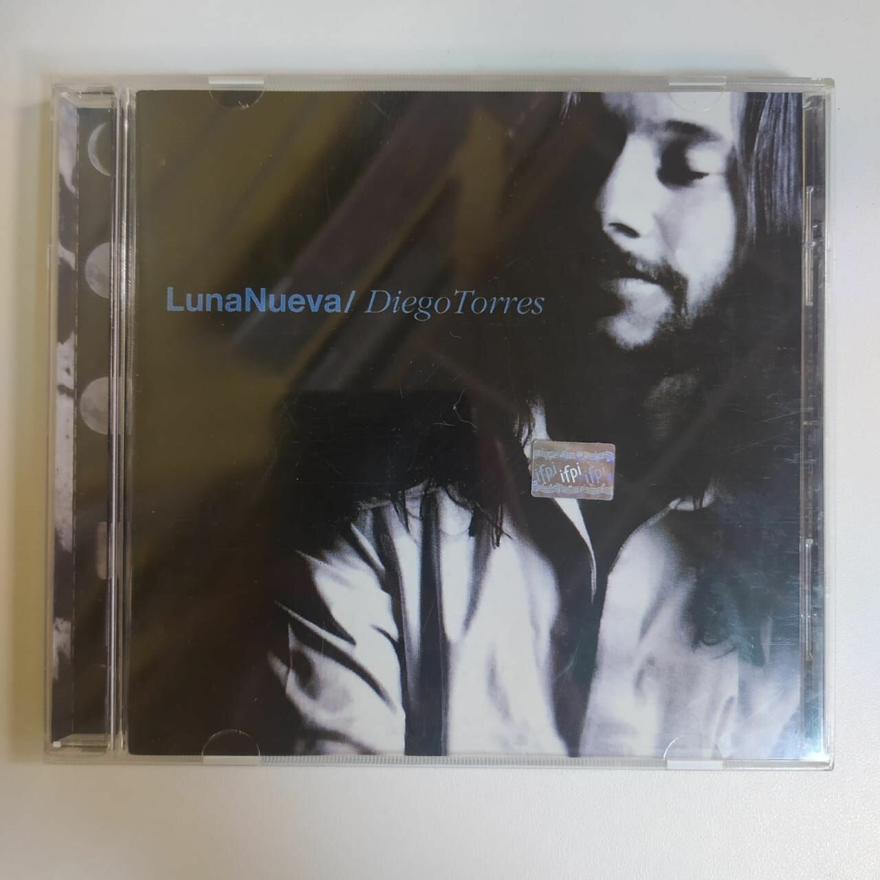 Компакт диск CD Diego Torres - Luna Nueva (Аргентина 1996г.)