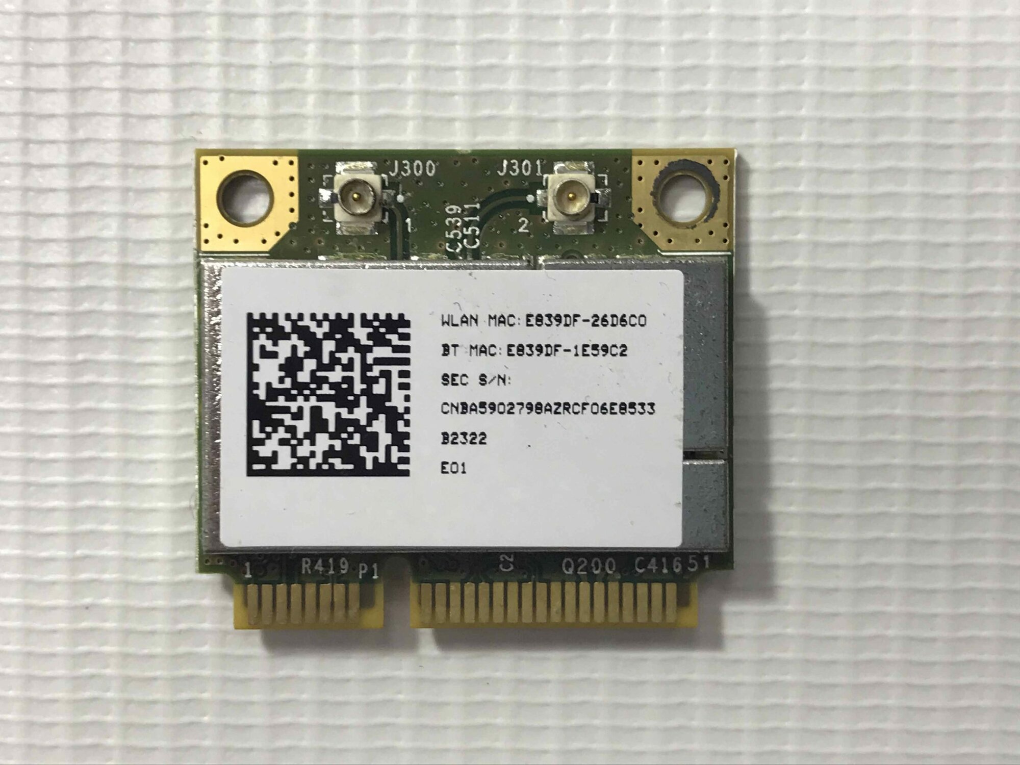 Wi-Fi адаптер для Samsung R525