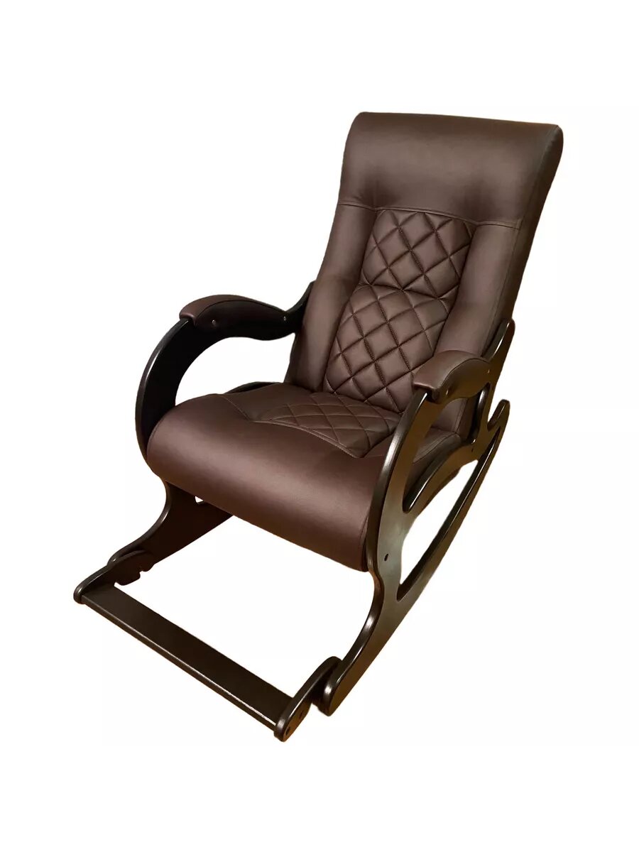 Кресло качалка FEERIA ROMB LUX