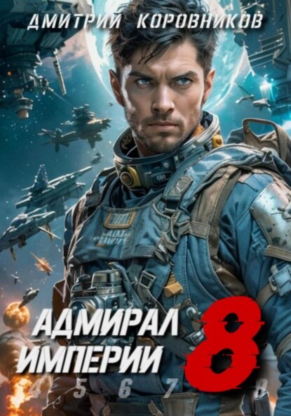 Адмирал Империи – 8 [Цифровая книга]