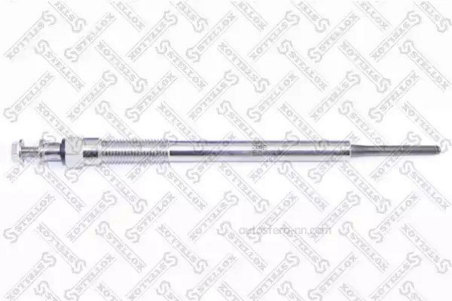 STELLOX 202125SX свеча накаливания!\ Toyota Avensis/Hiace/Land Cruiser 2.0-3.0 D 99>