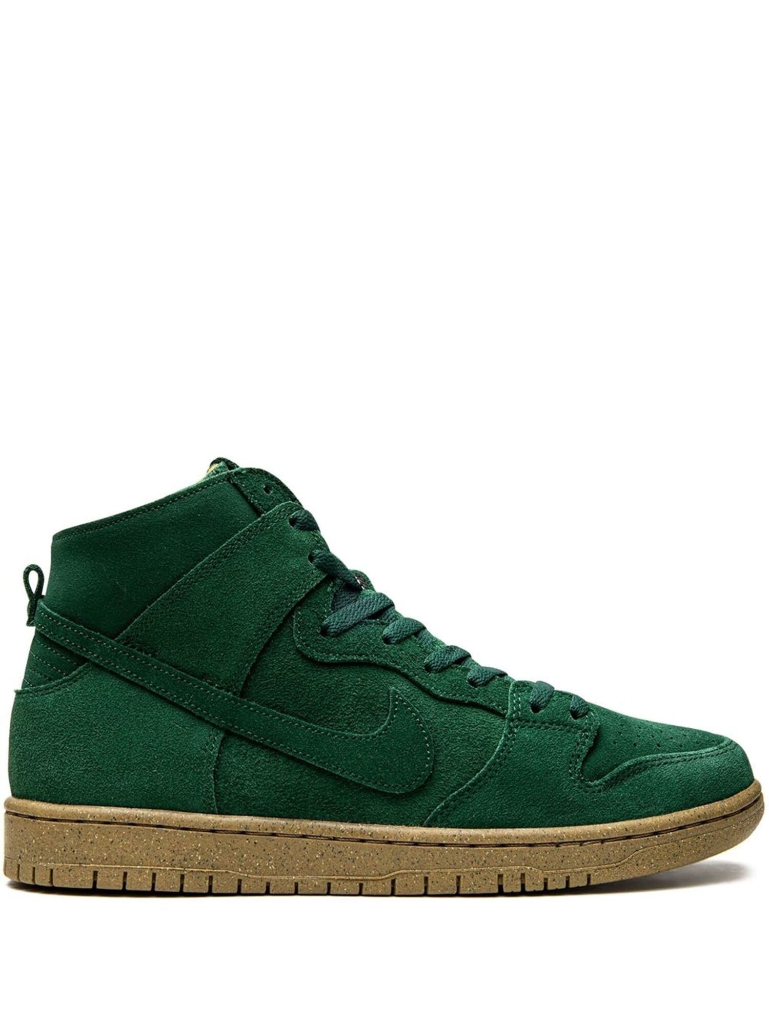 Кроссовки SB Dunk High Decon Gorge Green