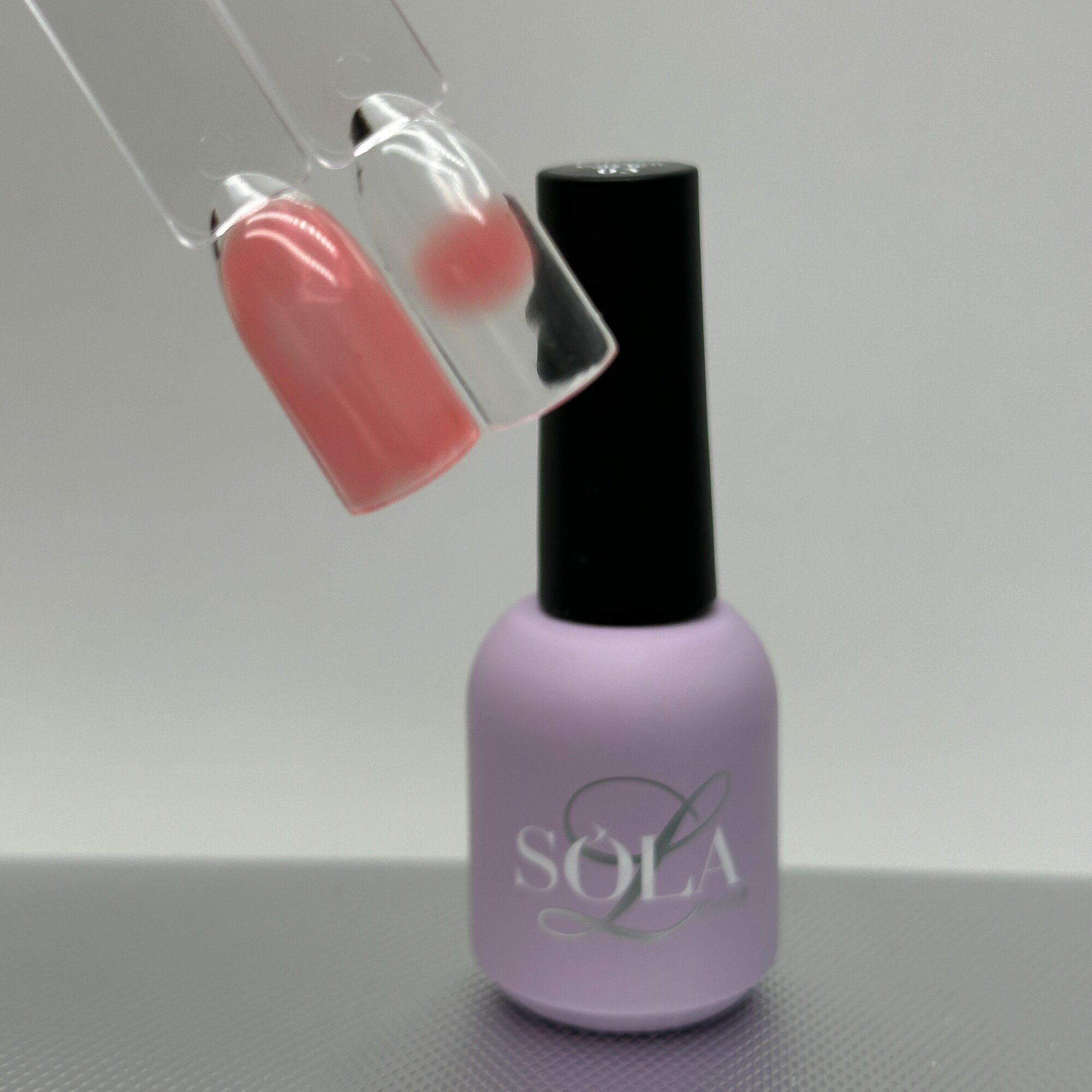 Гель-лак для корейских дизайнов Korean style 03 SOLAlove, 10мл