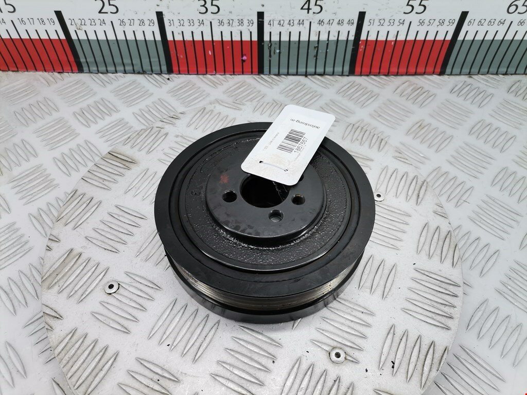 Шкив коленвала Volkswagen Polo 4 045105243B арт. 1867667