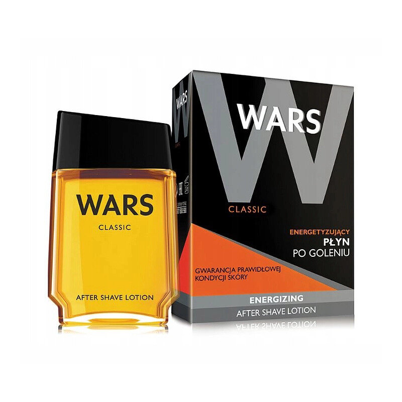 Miraculum Wars Classic лосьон после бритья 90 мл - Миракулум Варс Классик