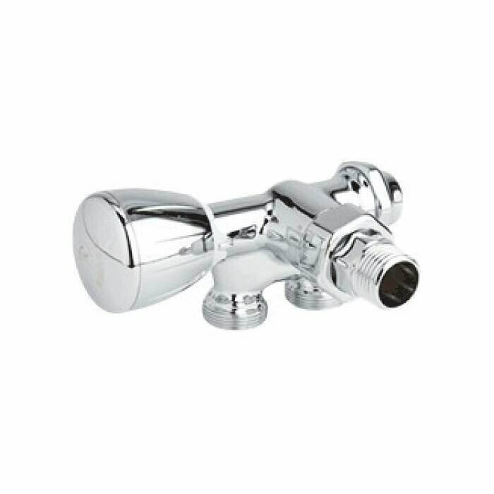 Клапан для бок/п радиатора термостатический T357B с ниж/п труб для двухтр Ду 15 1/2"x16 угловой, прав НР клипс clip-clap Giacomini T357BX021