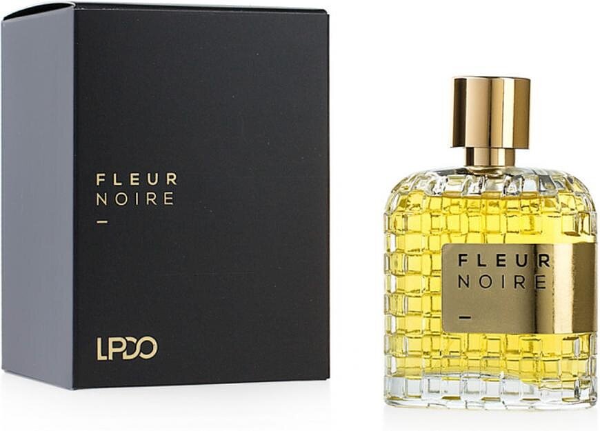 Lpdo, Fleur Noire Men, 100 мл, Парфюмерная вода Мужская