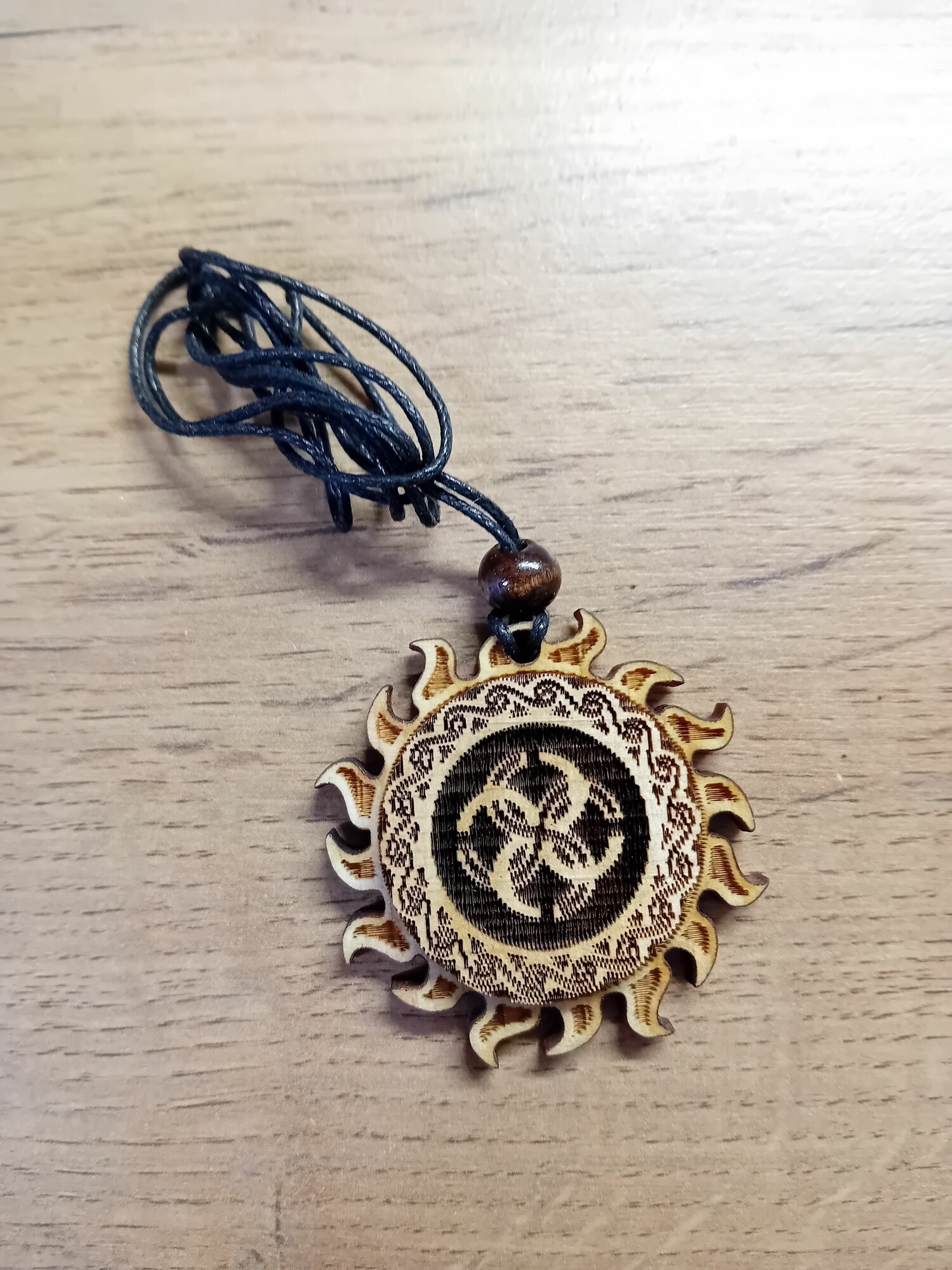 Оберег Семейных отношений и Любви