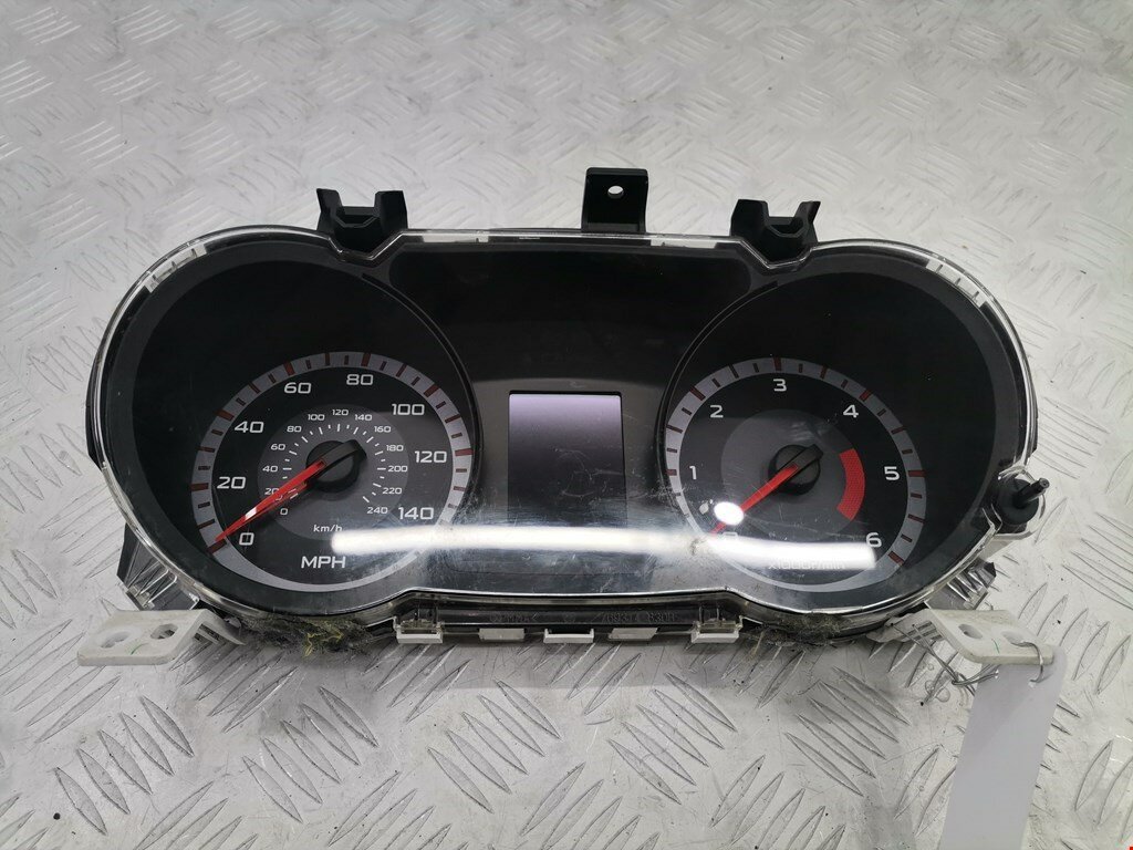 Панель приборная (щиток приборов) Mitsubishi Outlander 2 (XL) 8100A116 арт. 1669937