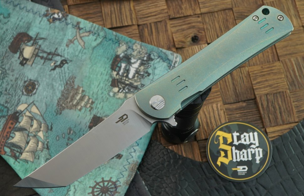 Складной нож Bestech Knives Kendo BT1903E