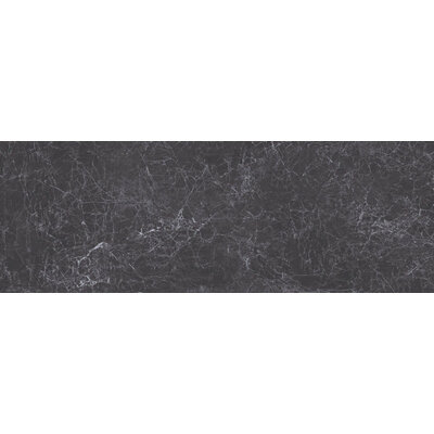 Керамогранит Laminam (Ламинам) I Naturali Marbles Stones Nero Greco Bocciardato Черный 3х1 м, толщ. 5.6 мм, LAMF007046