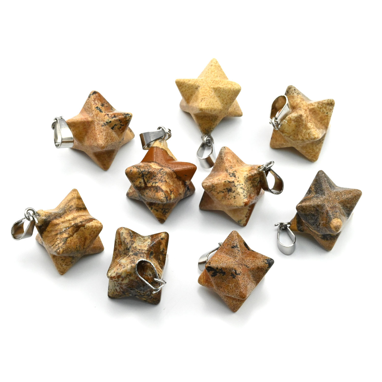 Подвеска, яшма