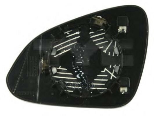 Стекло зеркала OPEL INSIGNIA L С/П TYC 32501121 OP0120-13 LAL/1426563-GM 1426563-GM TYC арт. 32501121