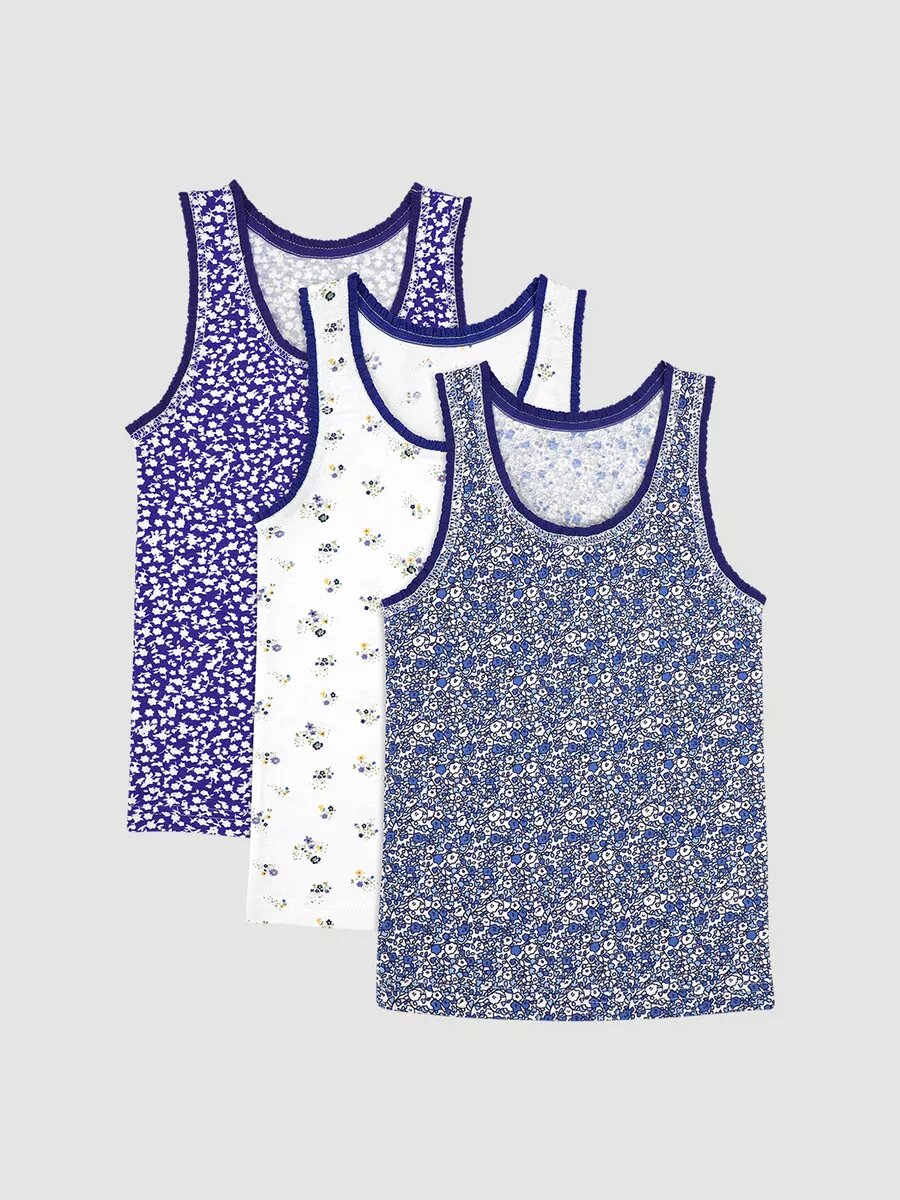 Майка , комплект из 3 шт.