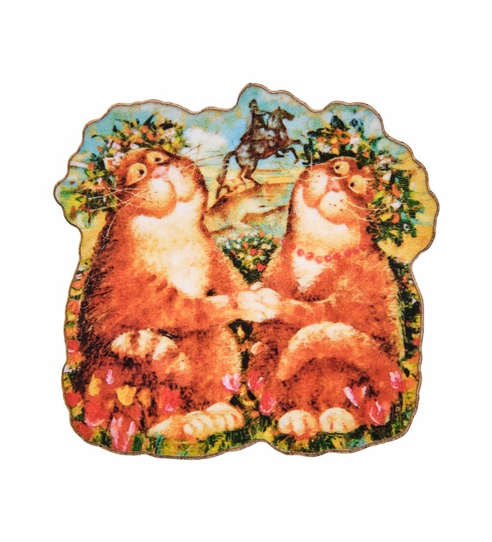 Брошь ARTANGELS