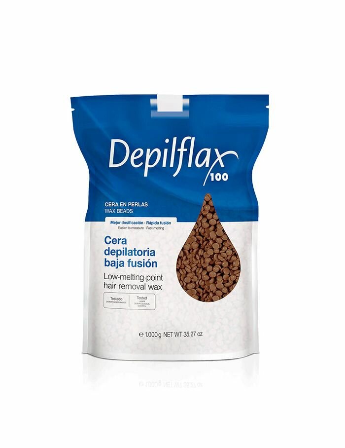 Depilflax Воск Горячий в гранулах