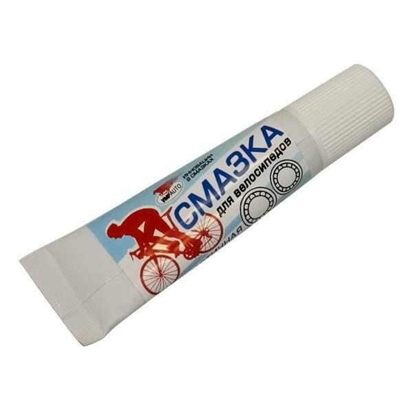 Смазка для велосипедов 30г туба