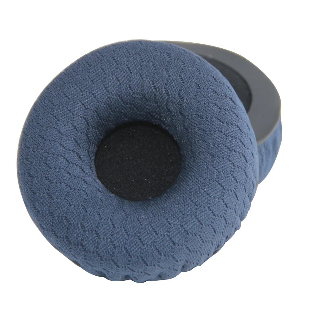 Подушки для наушников Poyatu, темно-синий, Blue Earpads