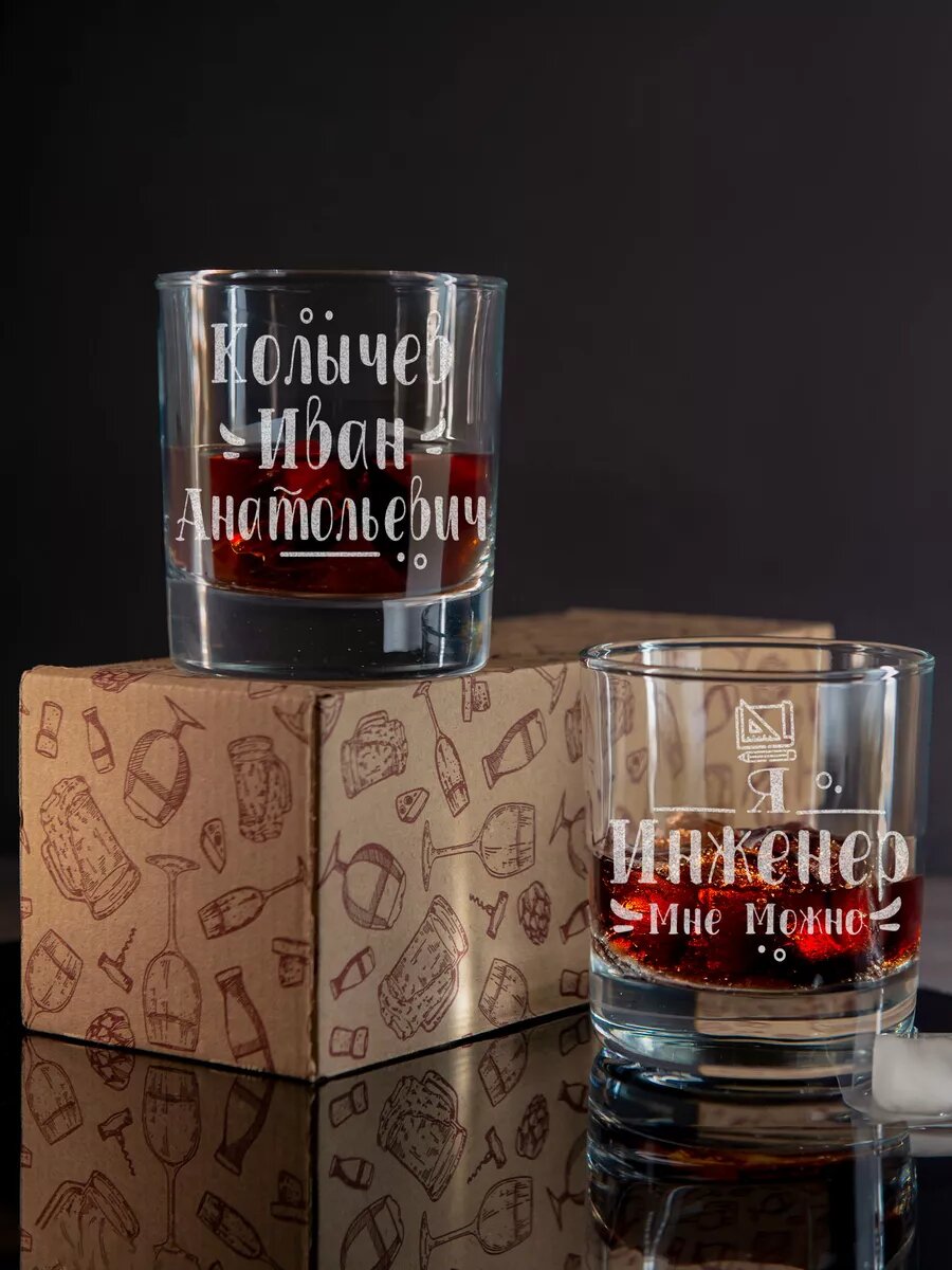 Подарок коллеге Иван Анатольевич