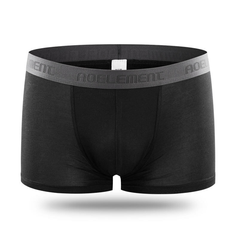 Трусы-боксеры "Жиросжигатели", мужские, 6XL, черные