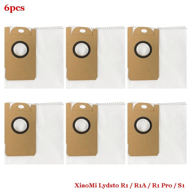 Комплект деталей для робота-пылесоса Fxaizl для Xiaomi Lydsto R1 / R1A / R1 Pro / S1 20