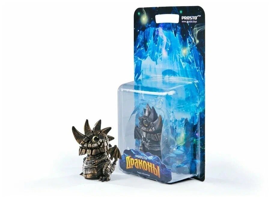 Фигурка PROSTO toys БРО - «PROSTO Питомец» Дракон