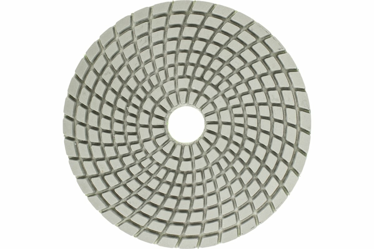 Rage by VIRA Алмазный гибкий шлифовальный круг Черепашка АГШК P1500 125мм 558117