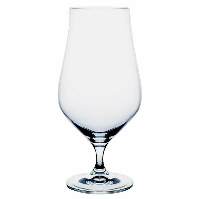 CRYSTALEX Тулипа набор бокалов для пива, 6 шт, 540 мл, стекло, сервировка напитка