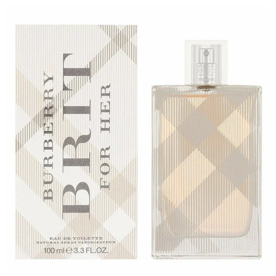 Туалетная вода Burberry BURBERRY "Brit Femme", женская, 100мл