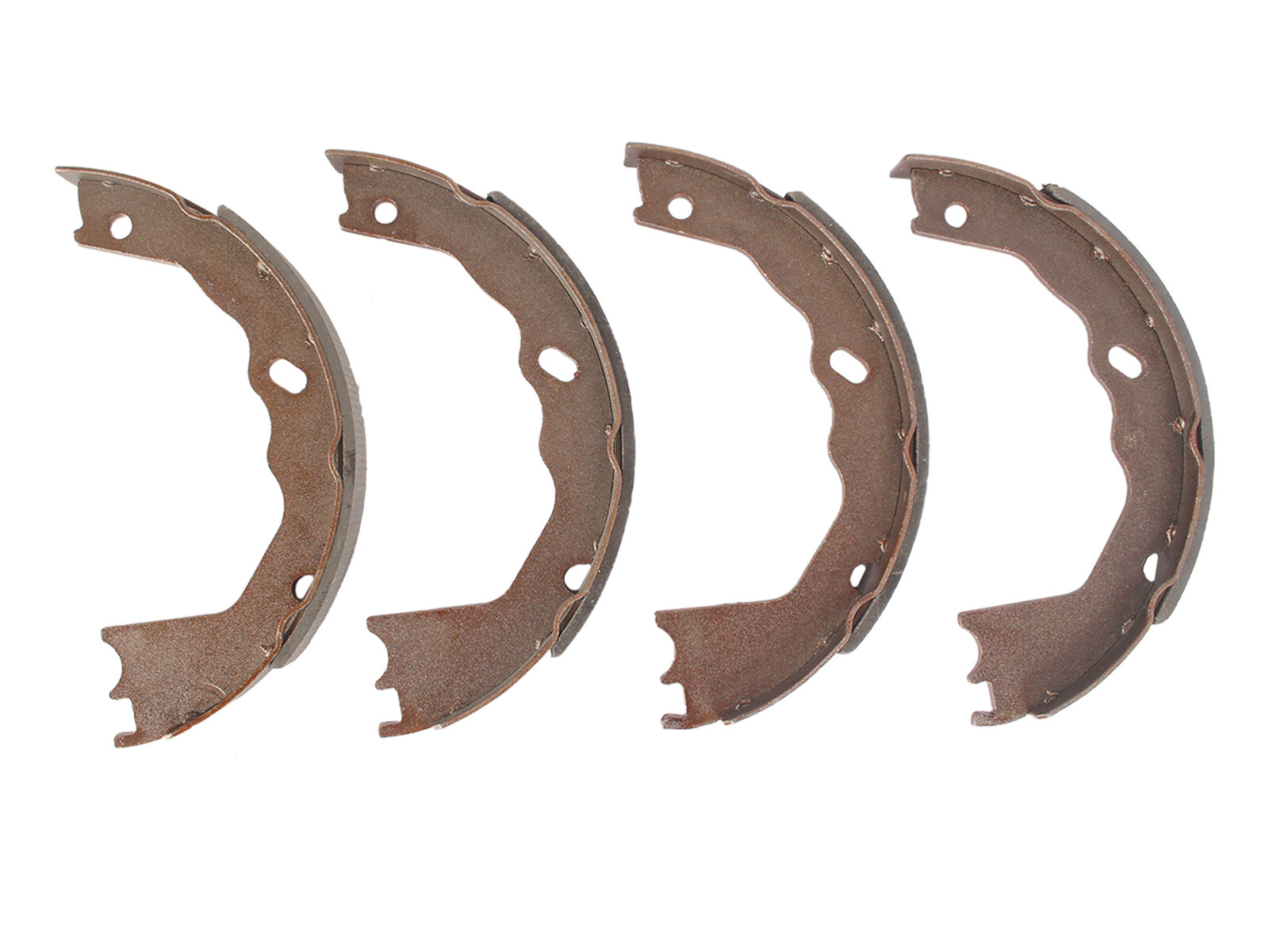 Колодки тормозные T213502210 задние