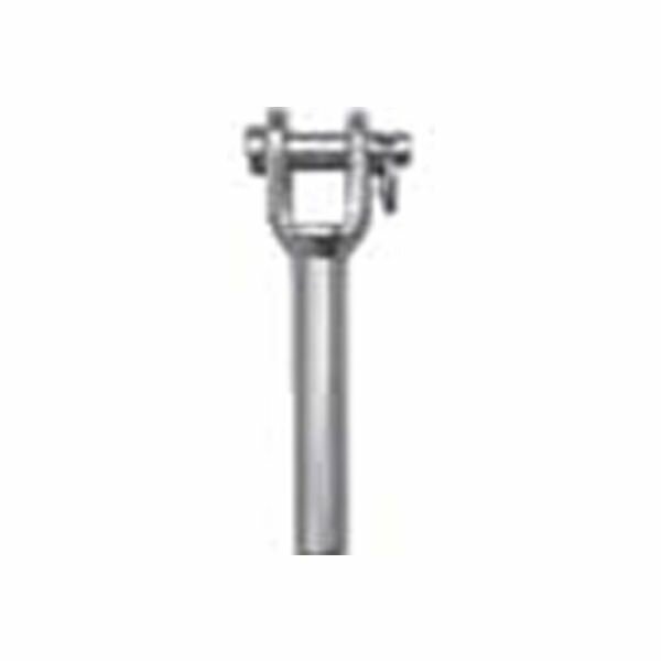 Наконечник троса с мочкой обжимной HAICE под трос д6мм