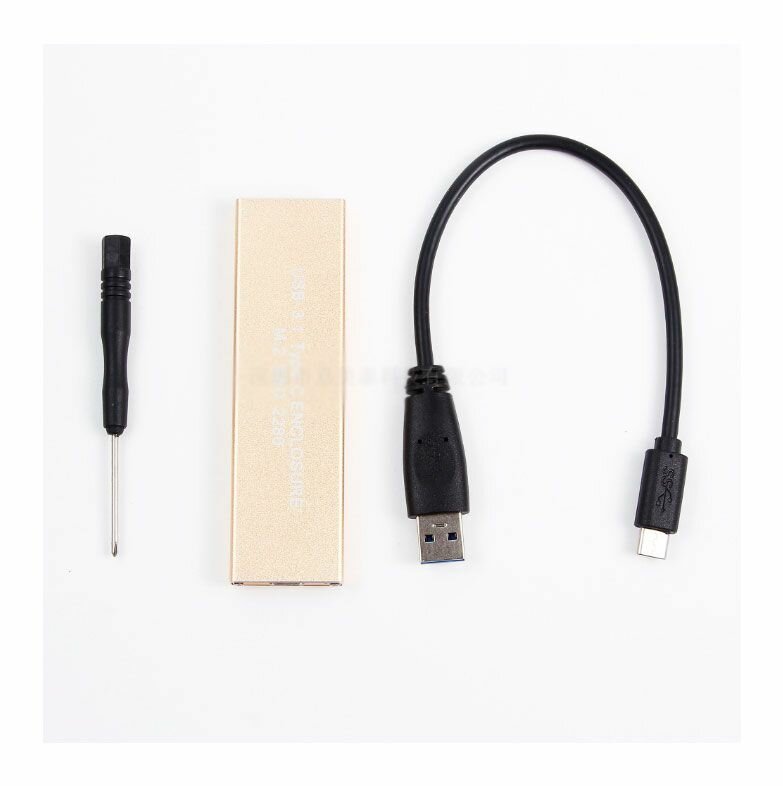 Корпус для M2 NGFF SSD