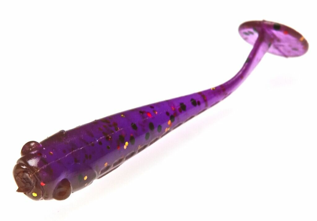 Виброхвосты съедобные Lucky John Pro Series Baby Rockfish 1.4" (3,5 см)/S13 20шт.