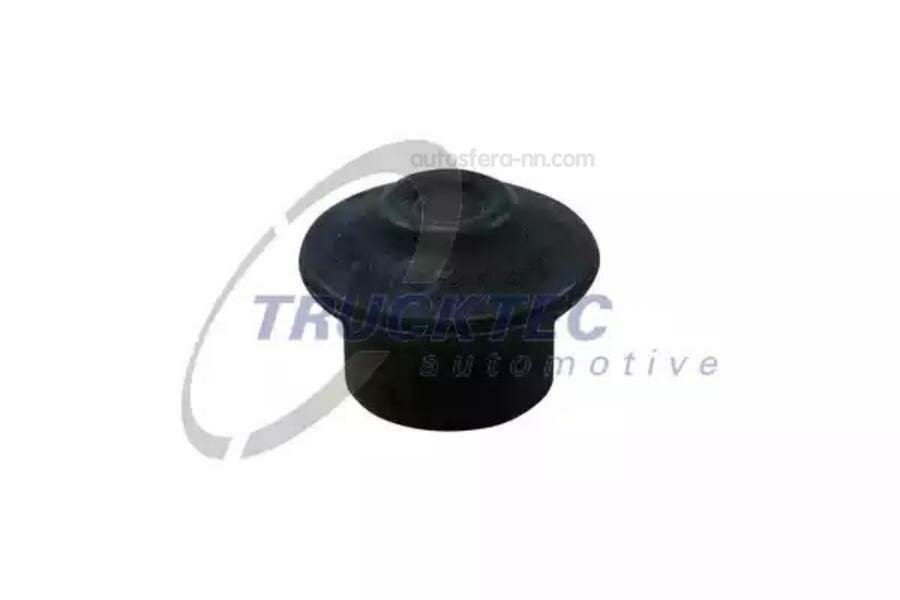 TRUCKTEC 0720029 подушка ДВС передняя!\ Audi 80/100/A4 1.6-2.3i/1.9-2.5d 87-01