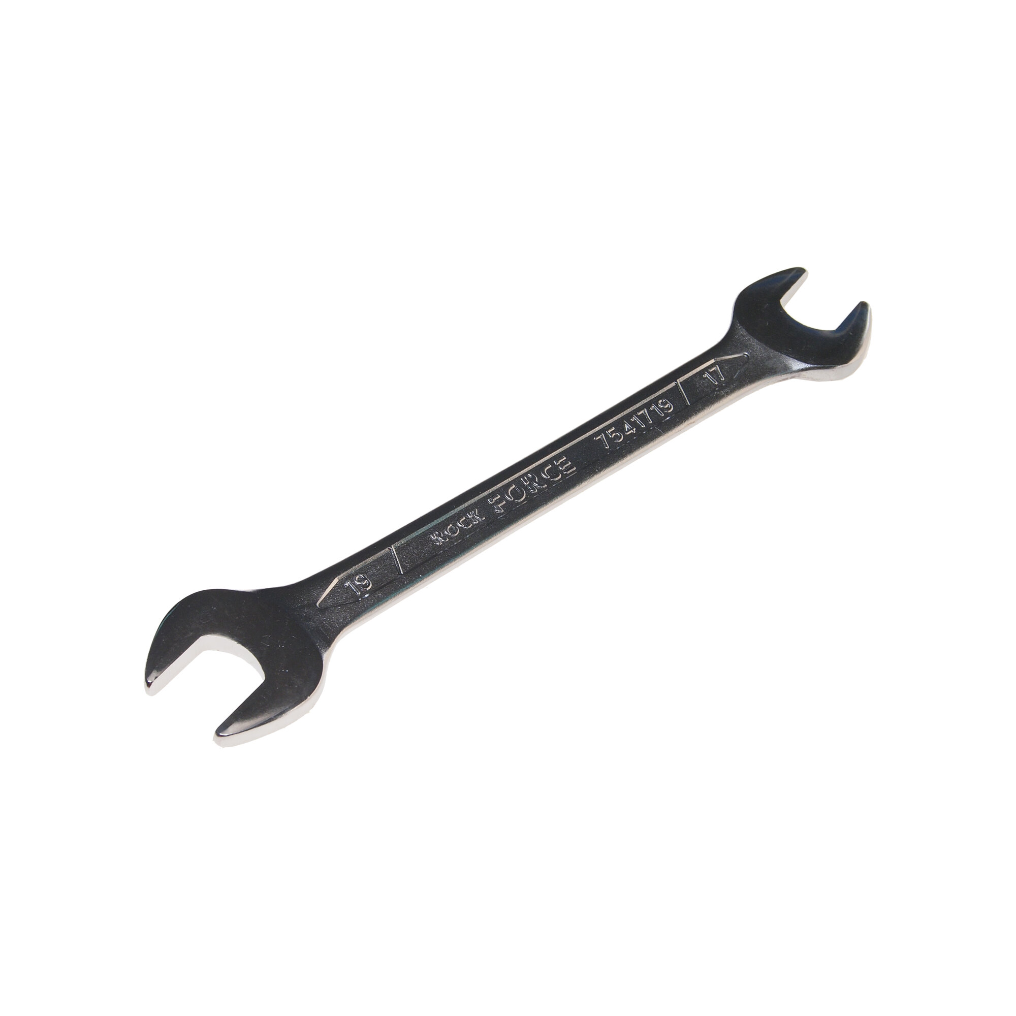 Ключ рожковый 17х19мм RF-7541719 ROCKFORCE