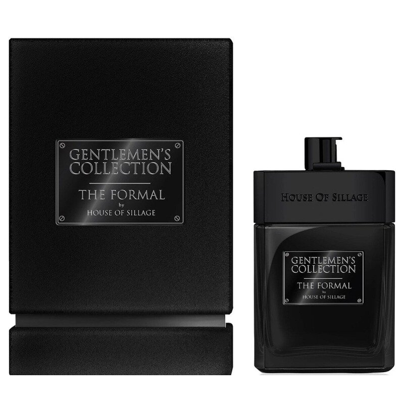 House Of Sillage The Formal parfum, 75 мл, духи Мужские