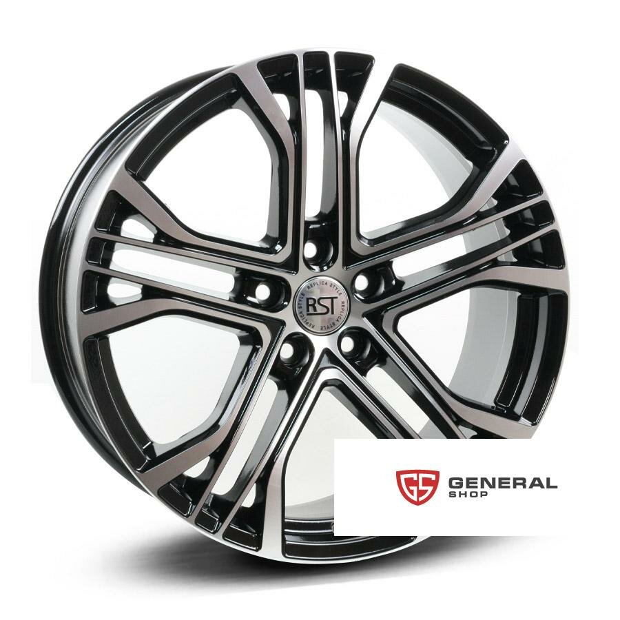 RST R029 8,5x19 5x120 ET 30 Dia 66,1 (BFP)