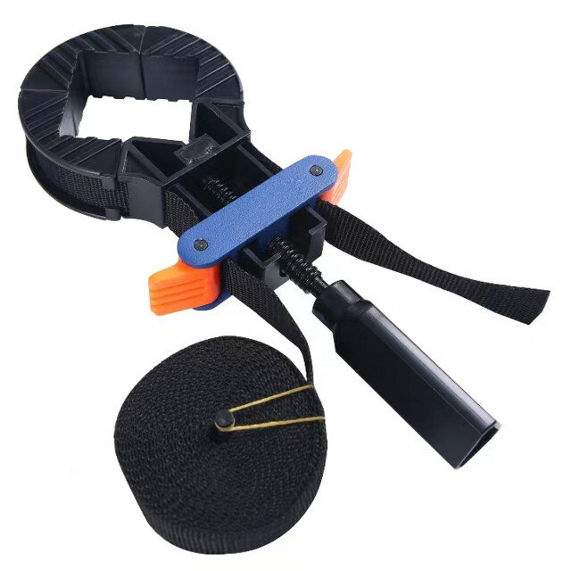 UGO LOKS струбцина ленточная 4 м для фиксации заготовок и сборочных узлов и аксессуаров