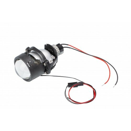 Optima Premium Bi-LED Lens, Series Reflector Technology, 2.0", 5000К, Комплект 2 шт.