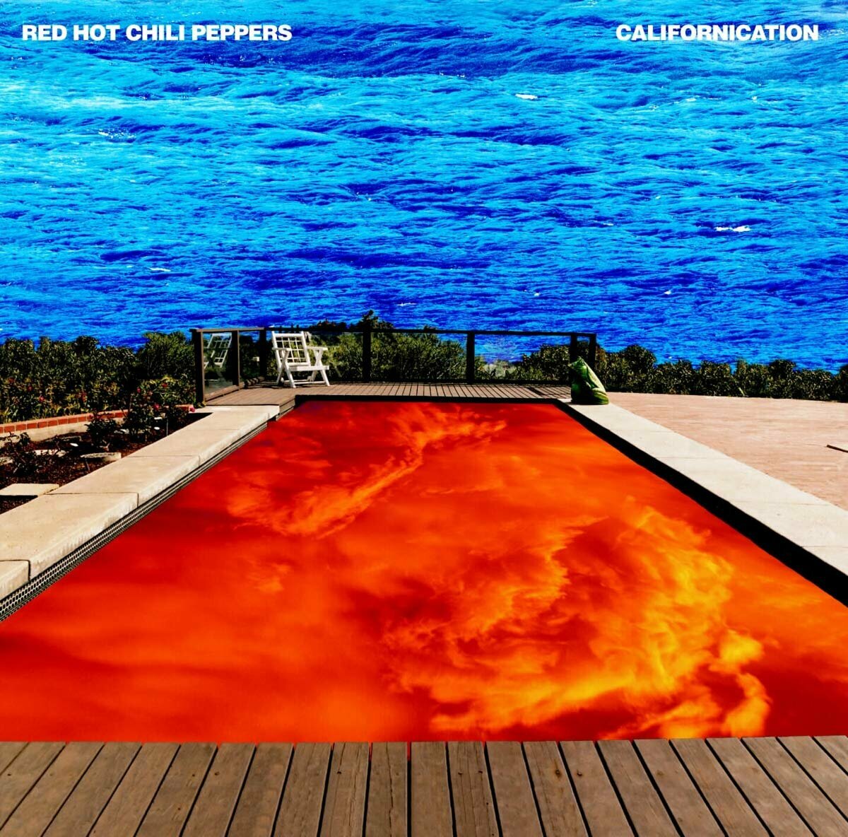 Виниловая пластинка Red Hot Chili Peppers. Californication (LP)