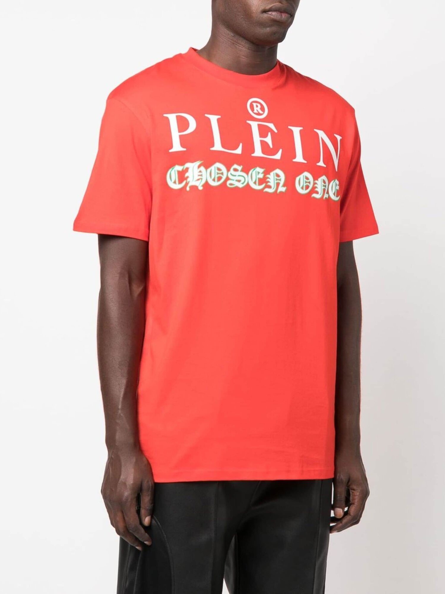 Футболка PHILIPP PLEIN, размер 50 — фото 1