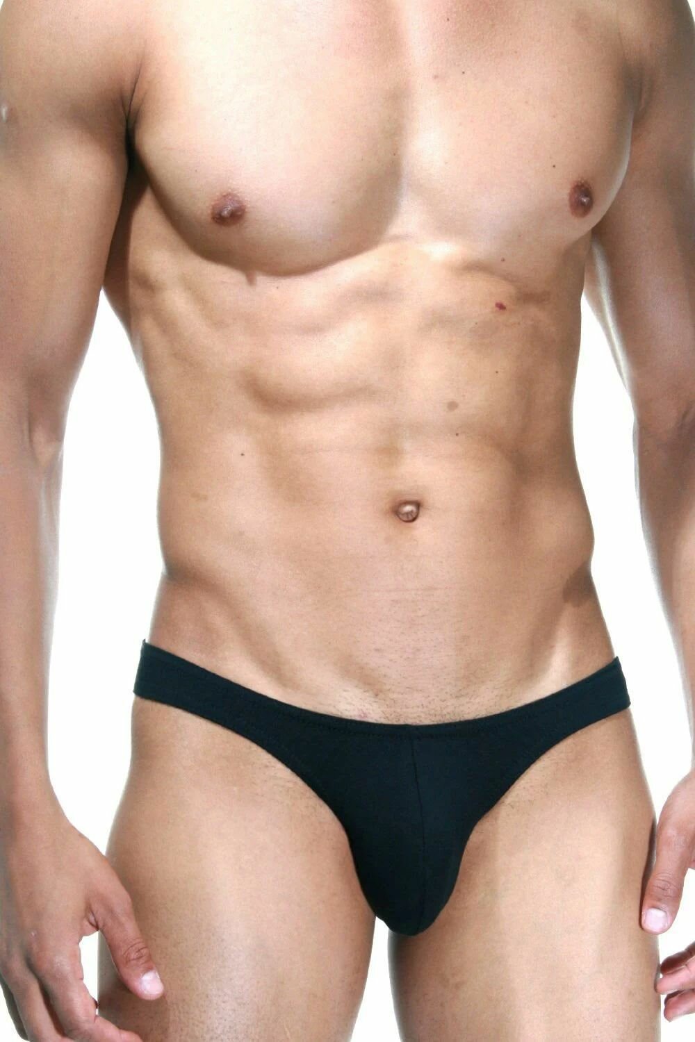 Трусы Don Moris серия черного мужского белья