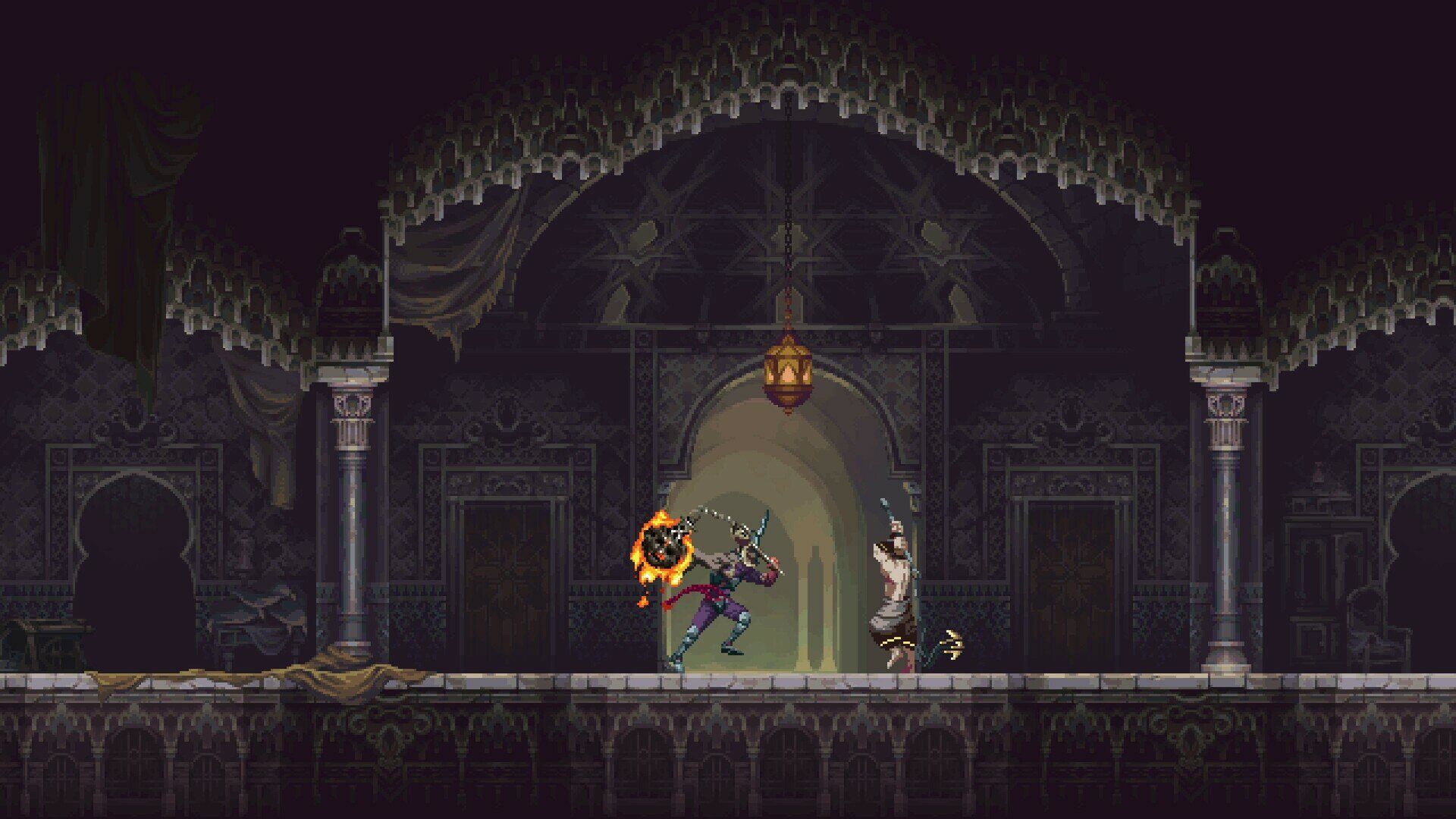 Blasphemous 2 PS4/PS5 Аккаунт • Активация аккаунта • регион Весь мир