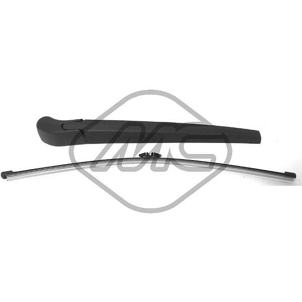 METALCAUCHO 68079 стеклоочиститель зад BMW (БМВ) x5 (e70) 07-13 390mm
