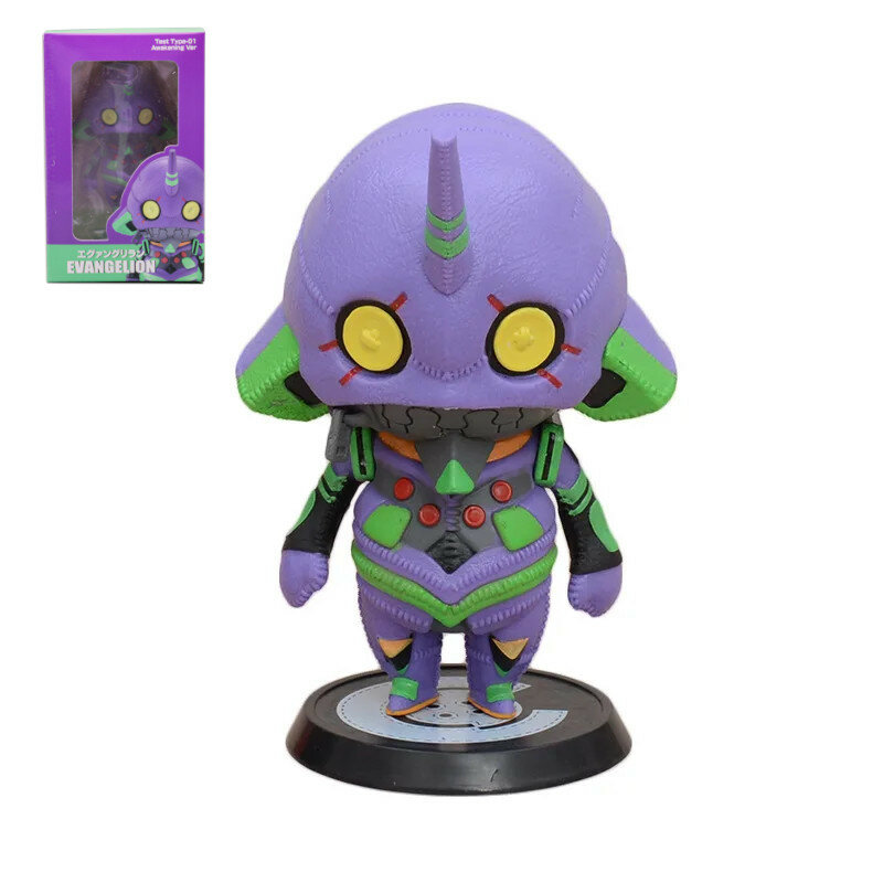 Фигурка Евангелион Ева 01 / Neon Genesis Evangelion EVA 01 Test type 01 Awakening ver (12см)